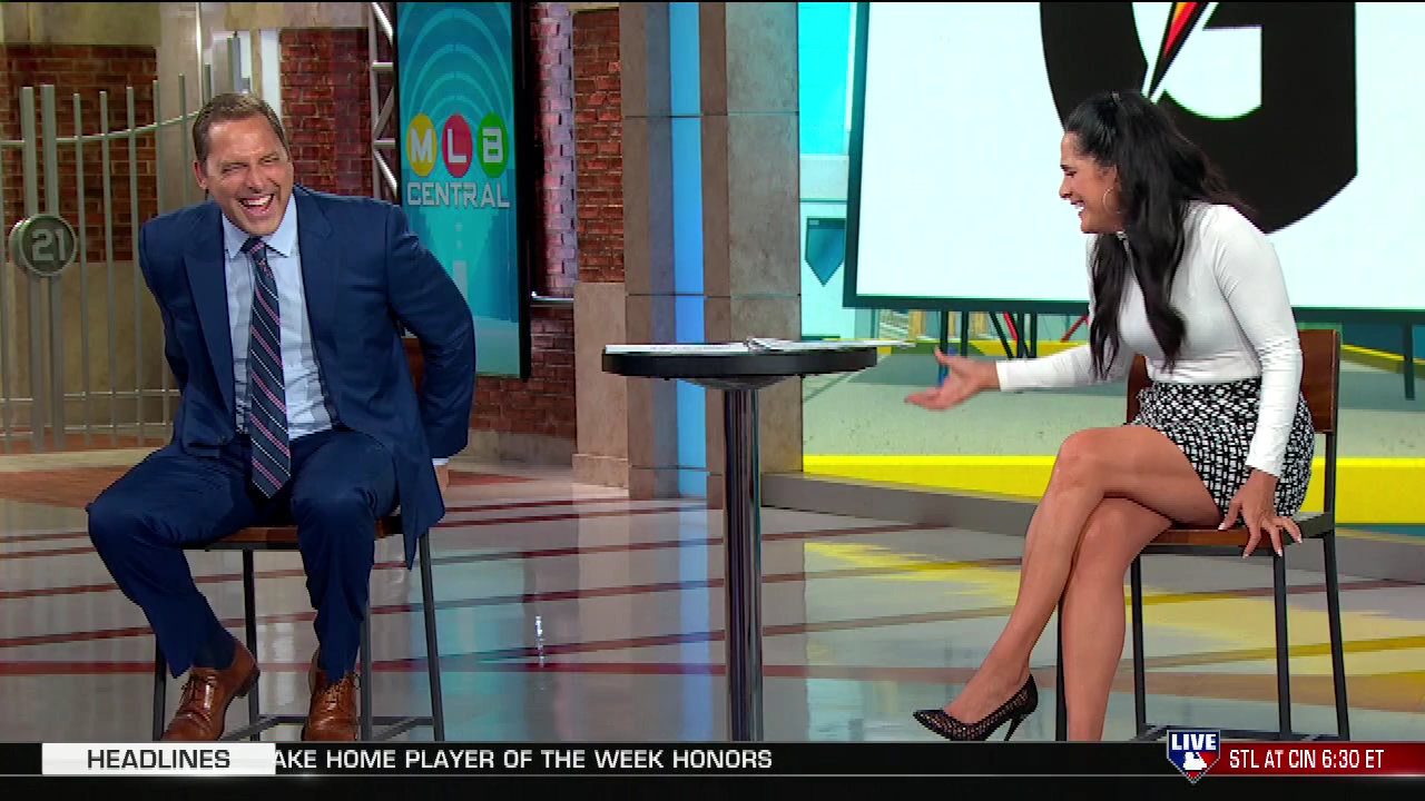 Lauren Shehadi (8/31/2021) — Newswomen