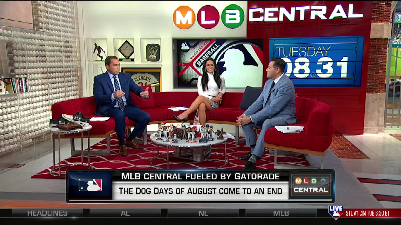 Lauren Shehadi (8/31/2021) — Newswomen