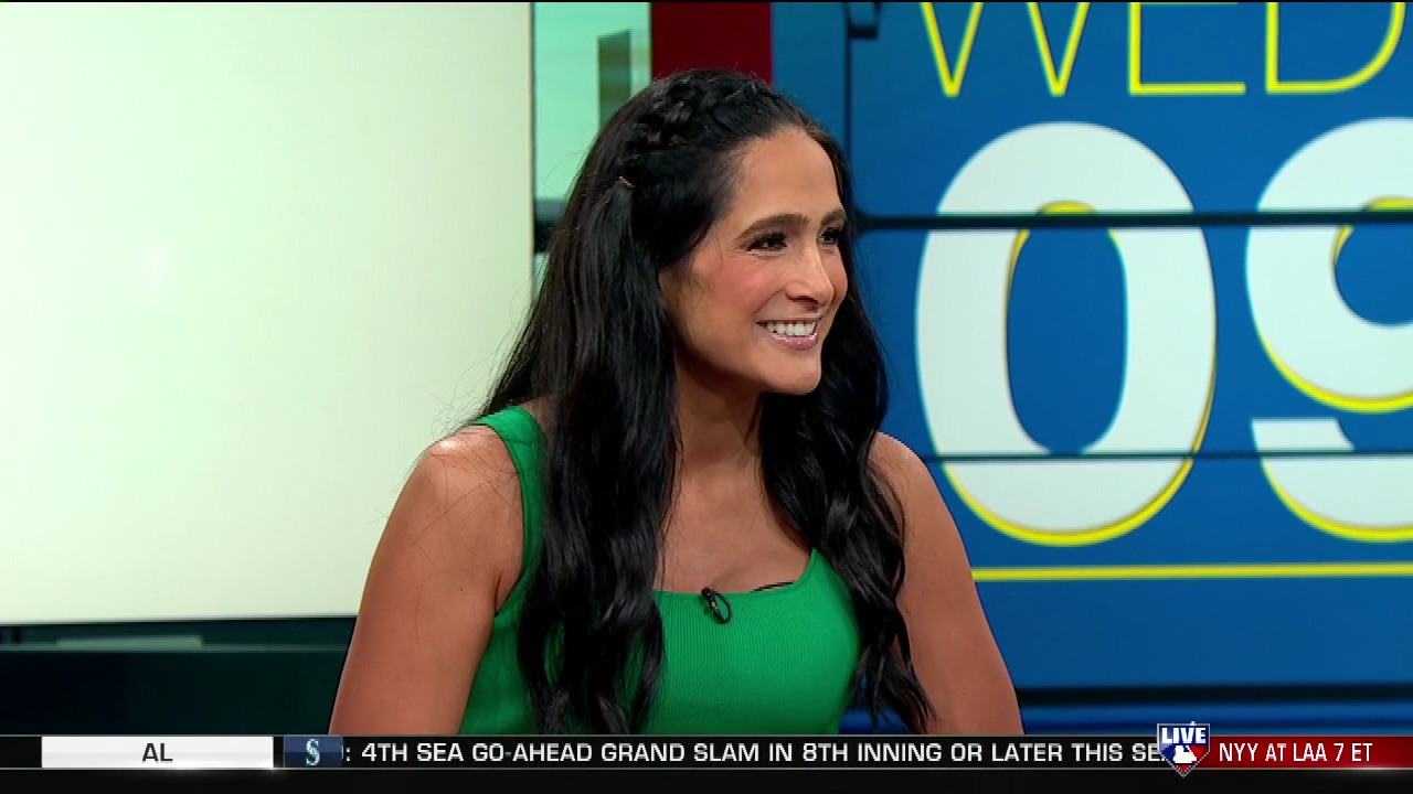Lauren Shehadi (9/1/2021) — Newswomen