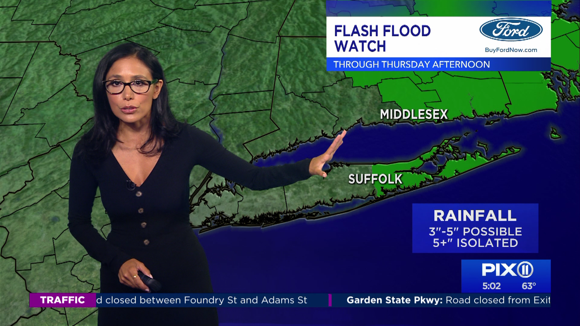 Marissa Torres (9/2/2021) — Newswomen