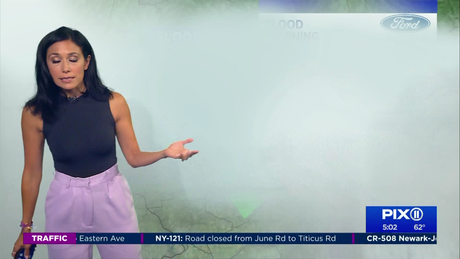 Marissa Torres (9/3/2021) — Newswomen