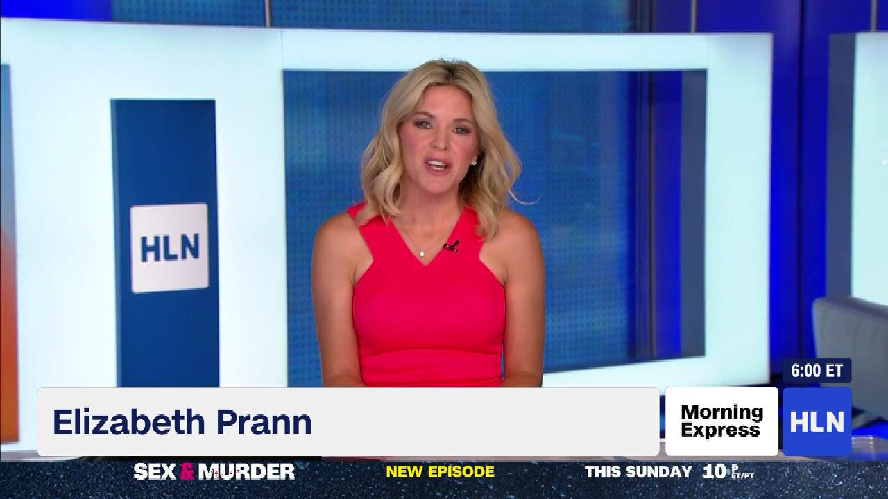 Elizabeth Prann (9/3/2021) — Newswomen