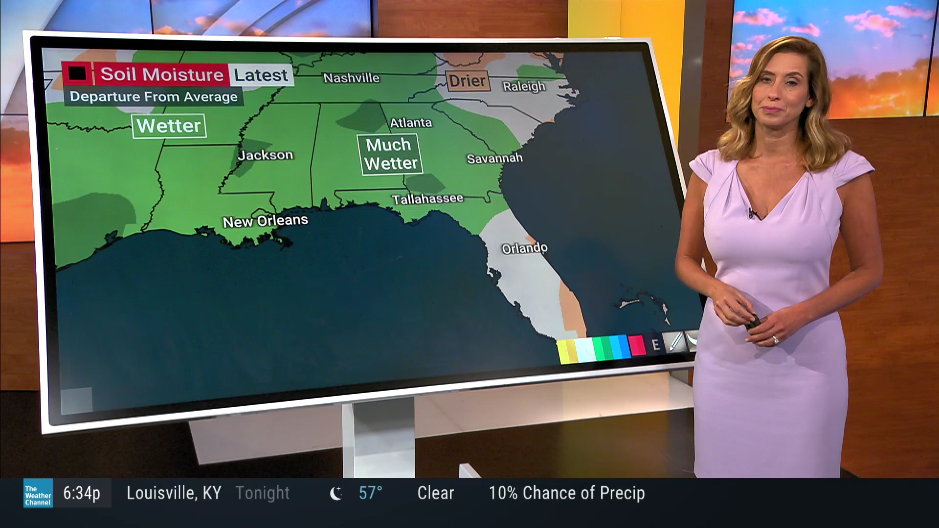 Stephanie Abrams (9/8/2021) — Newswomen