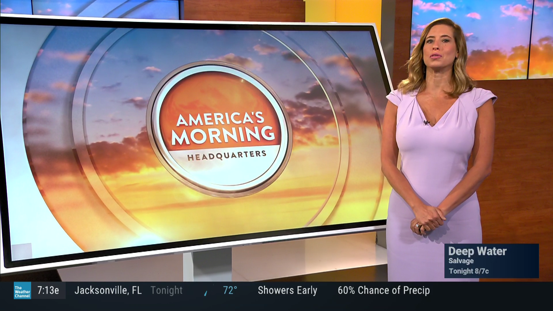 Stephanie Abrams (9/8/2021) — Newswomen