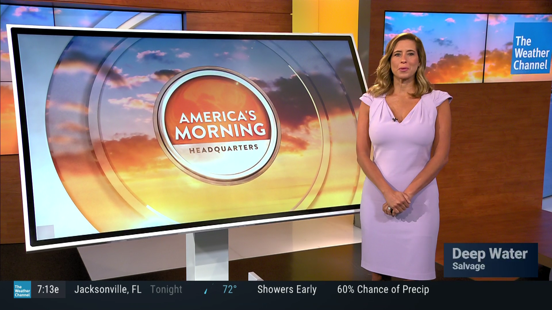 Stephanie Abrams (9/8/2021) — Newswomen