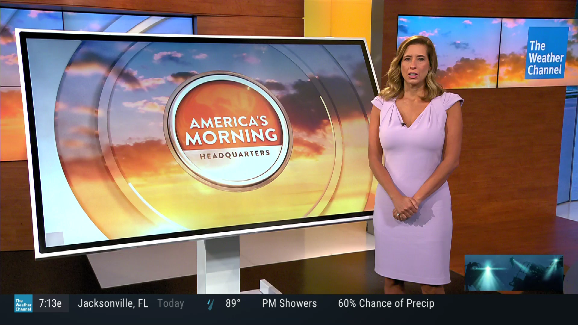 Stephanie Abrams (9/8/2021) — Newswomen