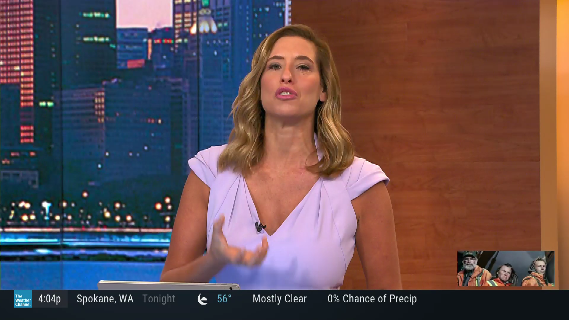 Stephanie Abrams (9/8/2021) — Newswomen