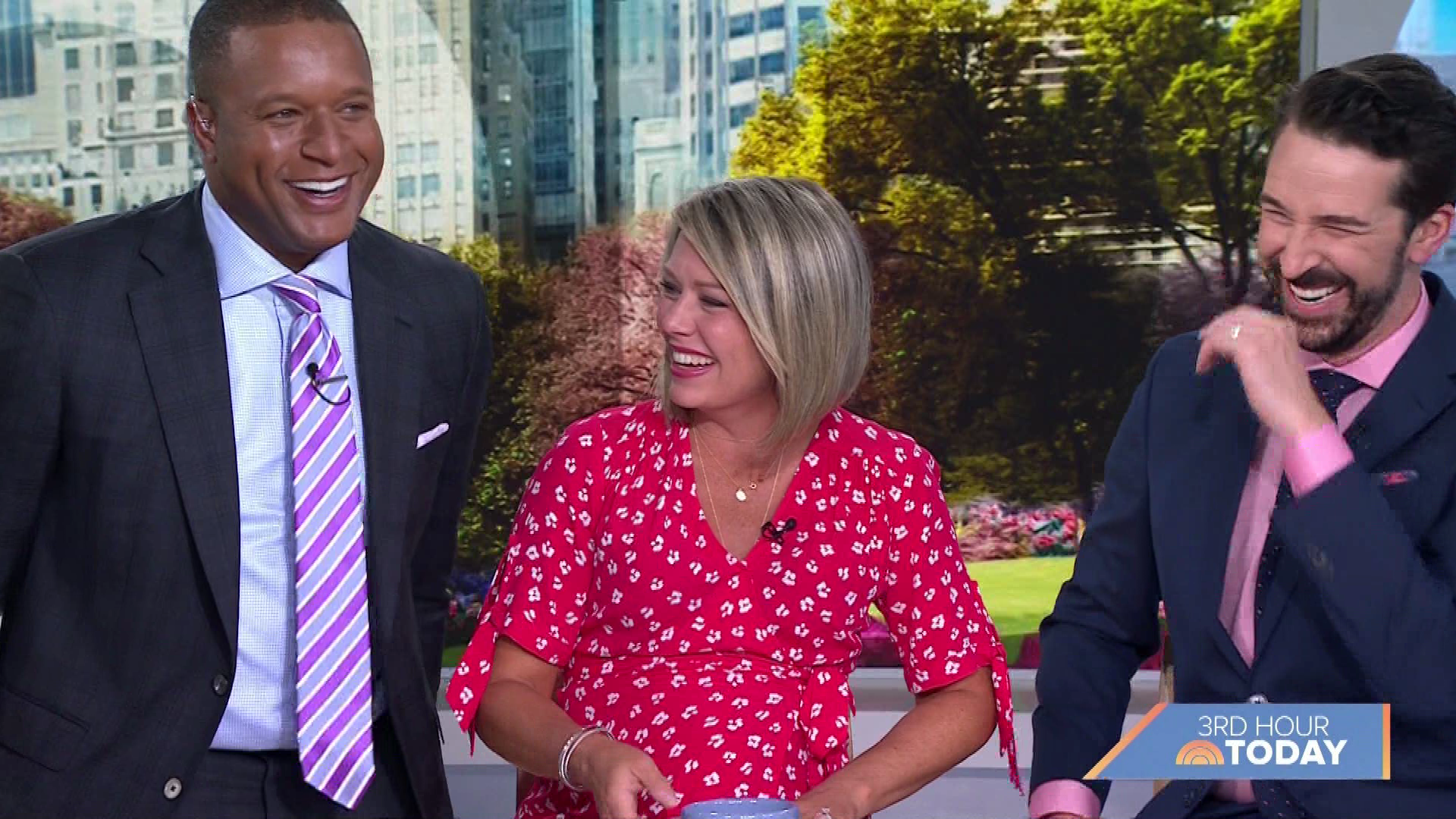 Dylan Dreyer (9/8/2021) — Newswomen