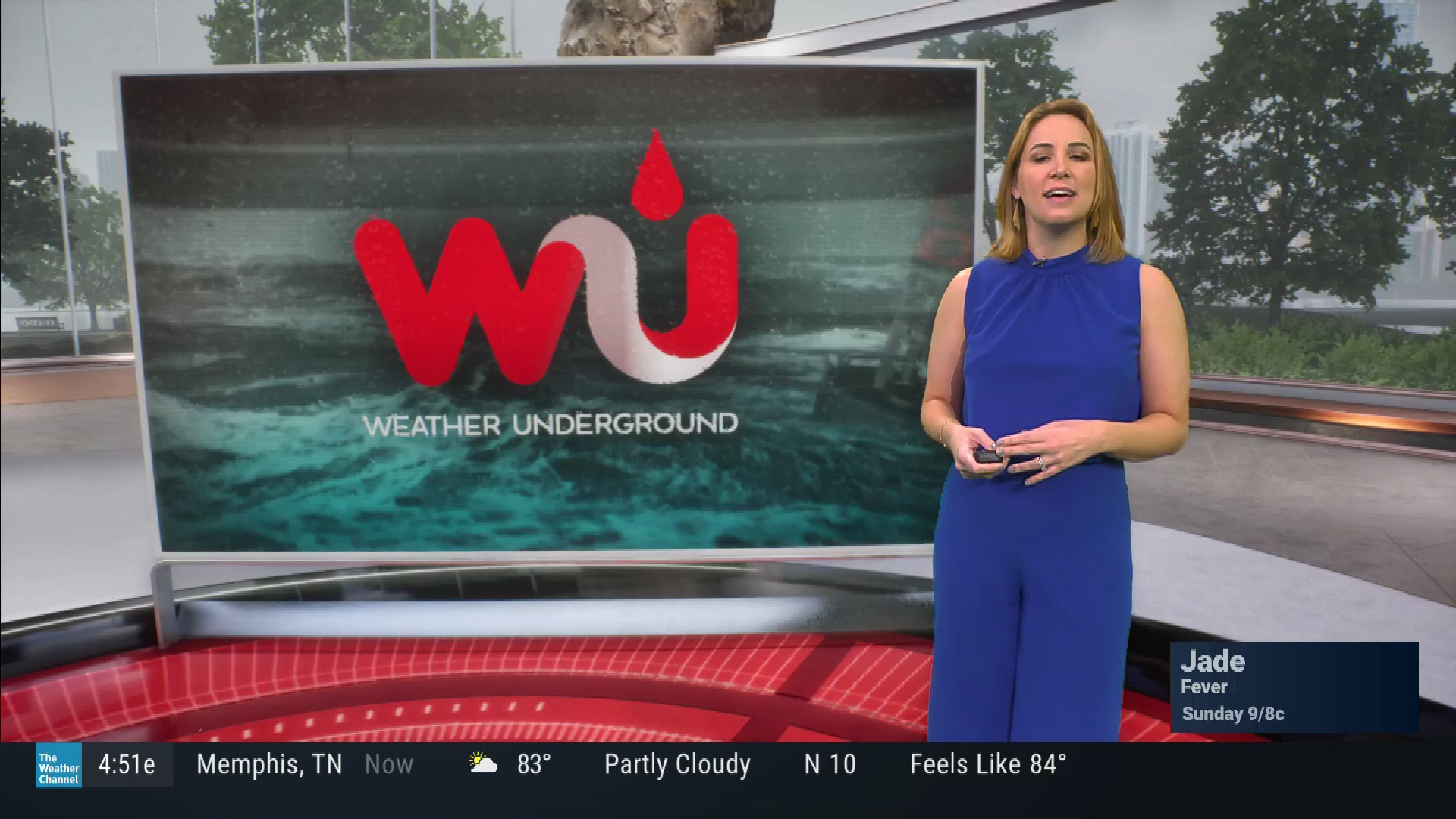 Alex Wilson (9/8/2021) — Newswomen