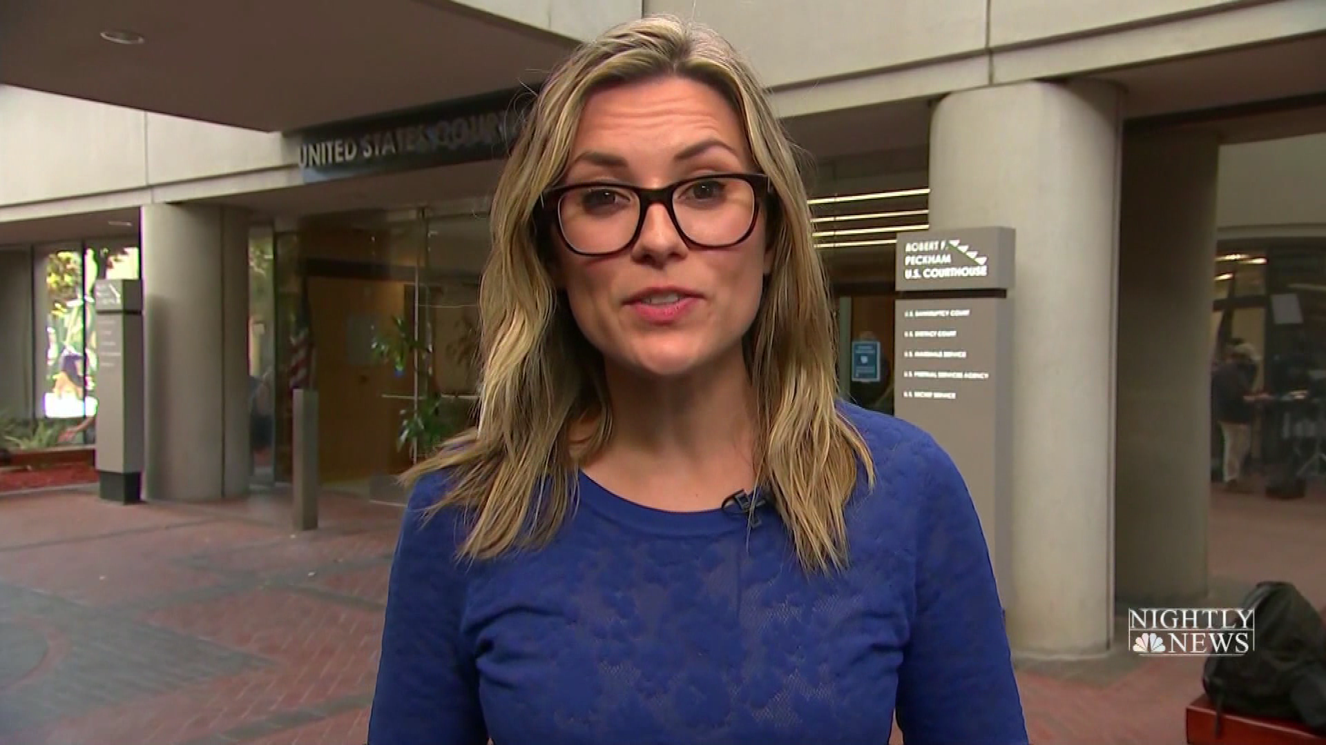 Erin McLaughlin (9/8/2021) — Newswomen