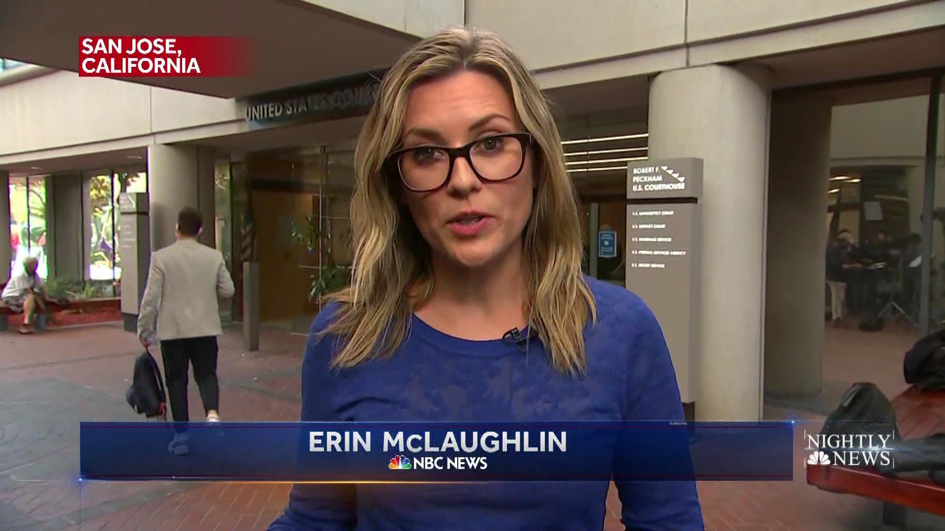 Erin McLaughlin (9/8/2021) — Newswomen