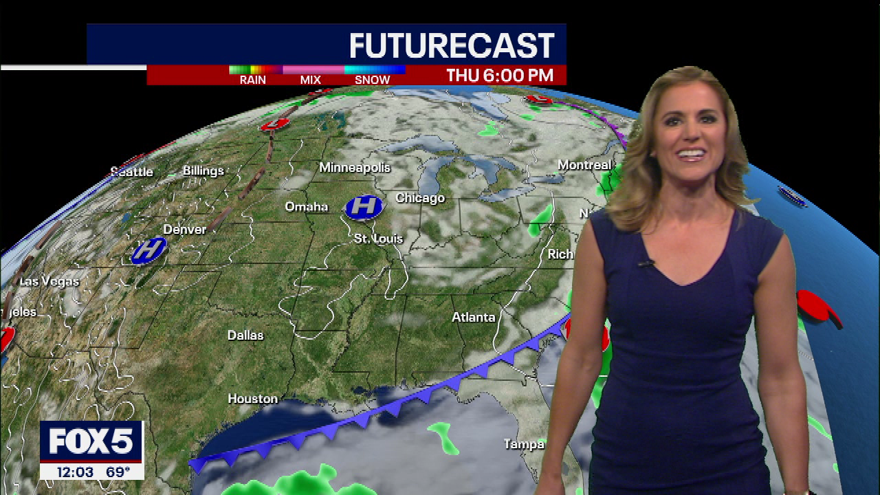 Raegan Medgie (9/9/2021) — Newswomen