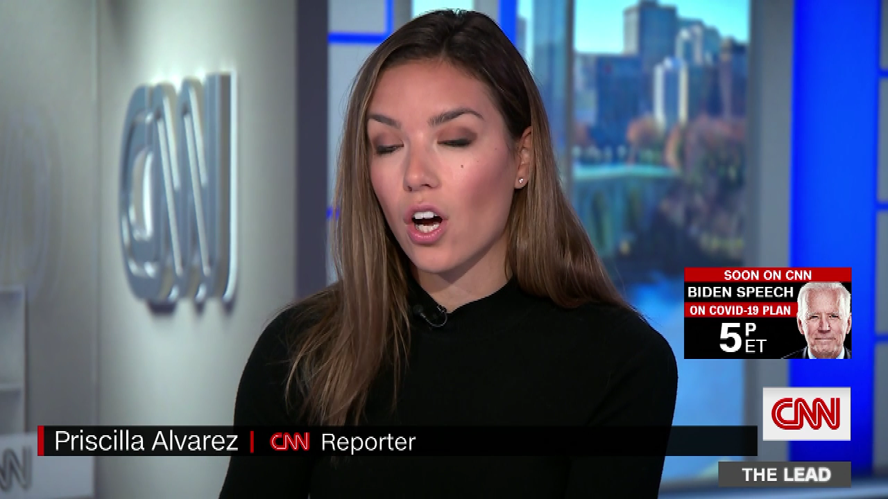 Priscilla Alvarez (9/9/2021) — Newswomen