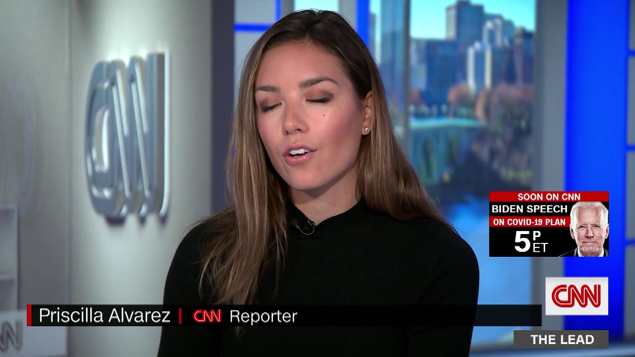 Priscilla Alvarez (9/9/2021) — Newswomen