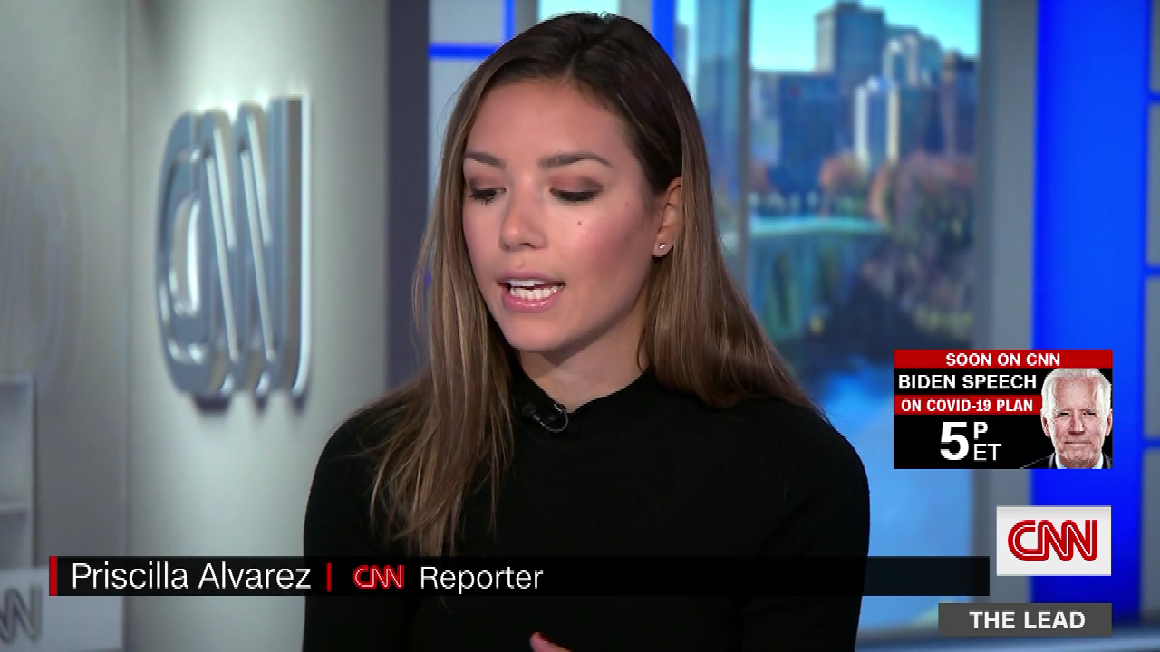 Priscilla Alvarez (9/9/2021) — Newswomen