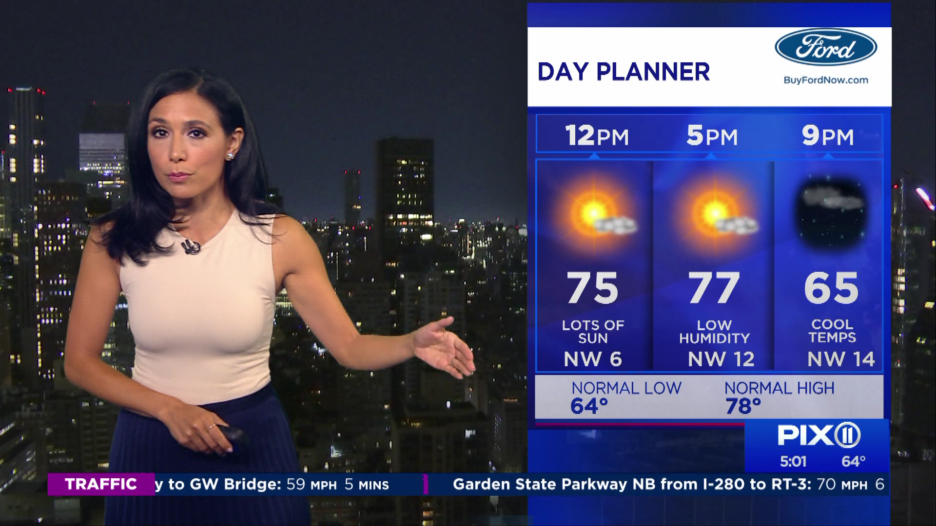 Maria Torres (9/10/2021) — Newswomen