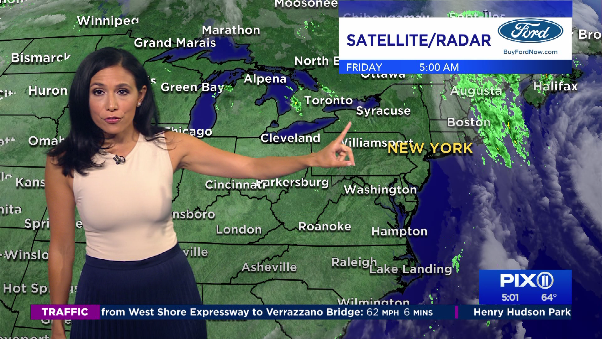 Maria Torres (9/10/2021) — Newswomen