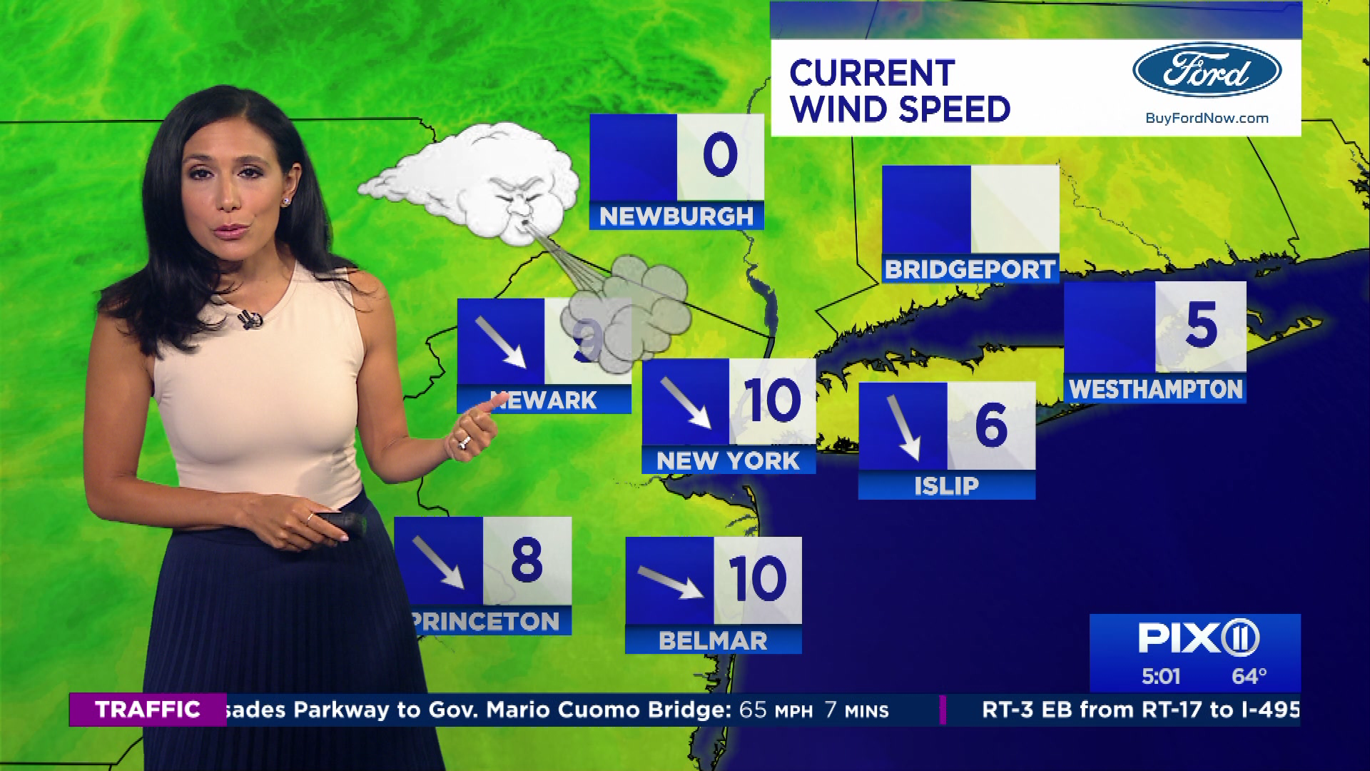 Maria Torres (9/10/2021) — Newswomen
