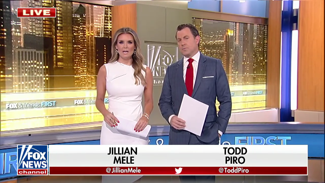 Jillian Mele (9/10/2021) — Newswomen