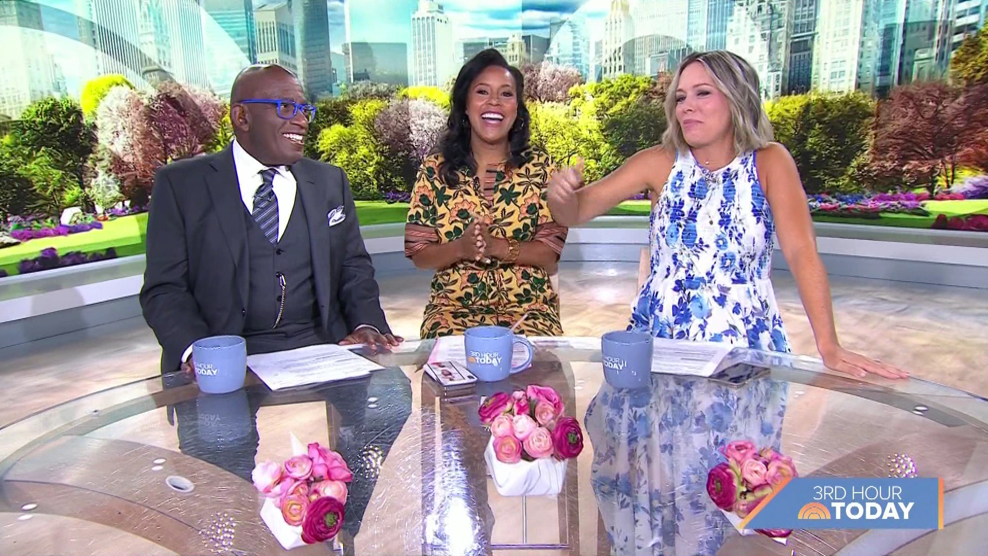 Dylan Dreyer (9/10/2021) — Newswomen