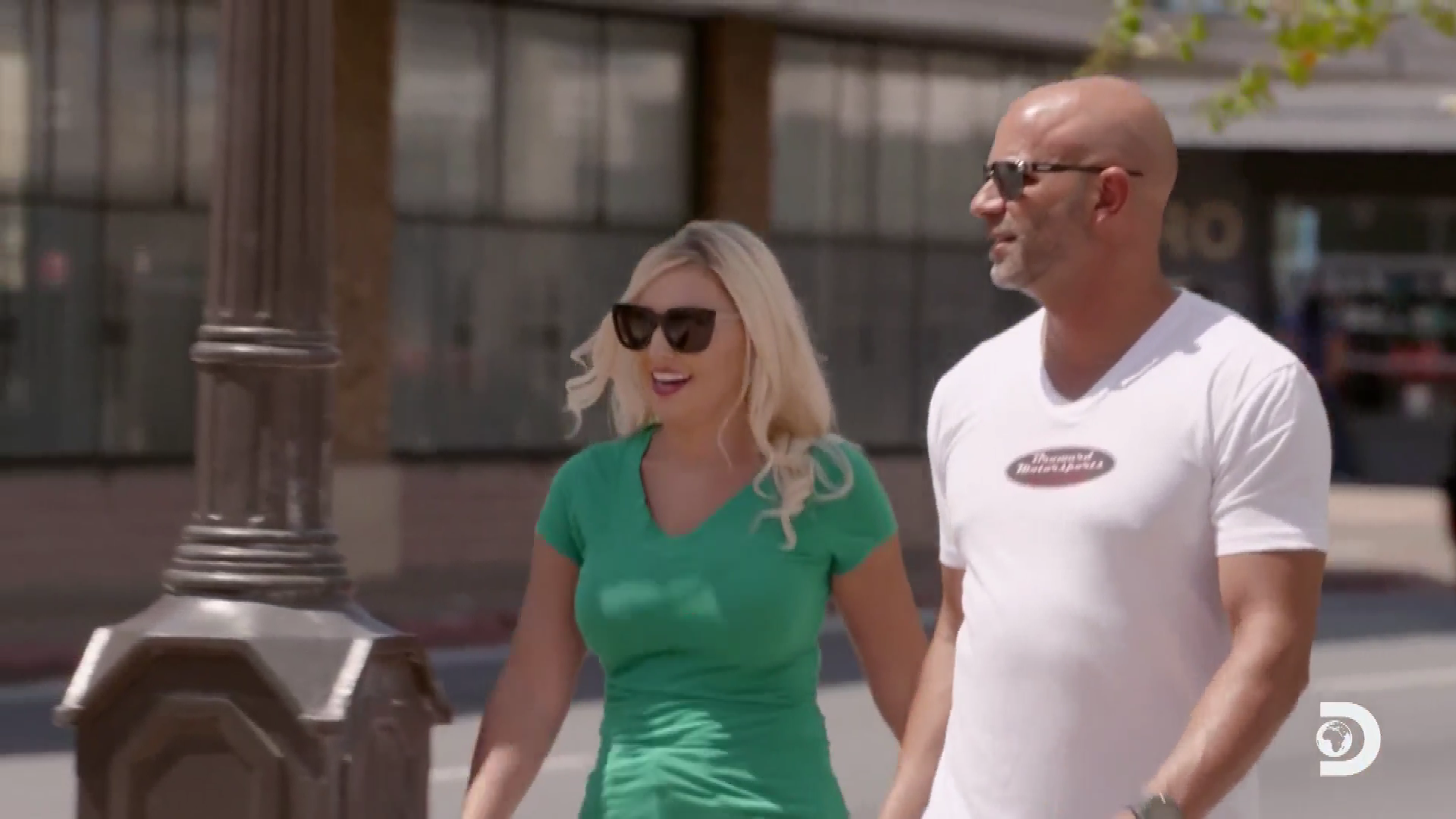 Jenn Barlow (9/12/2021) — Newswomen