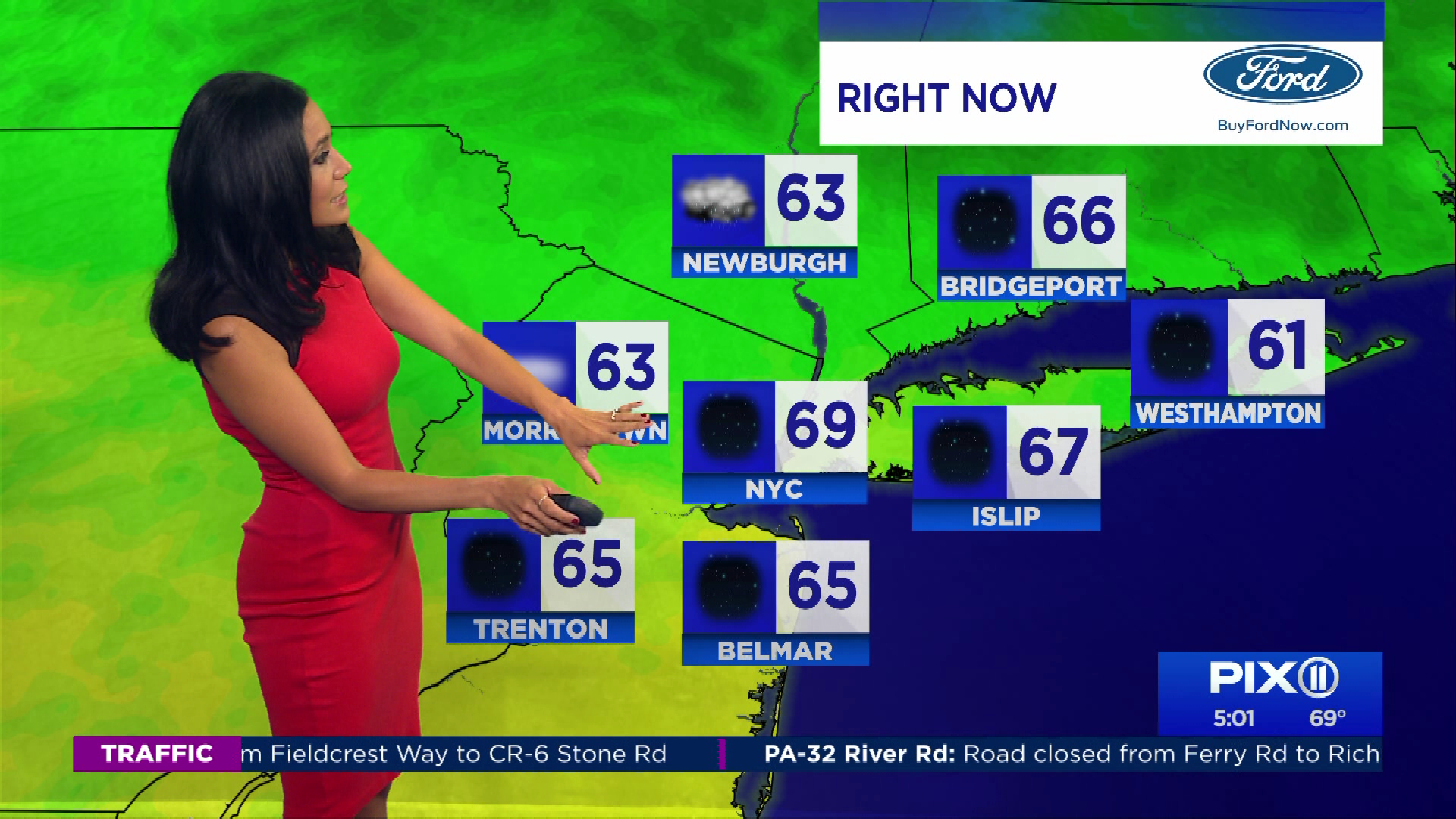 Marissa Torres (9/14/2021) — Newswomen