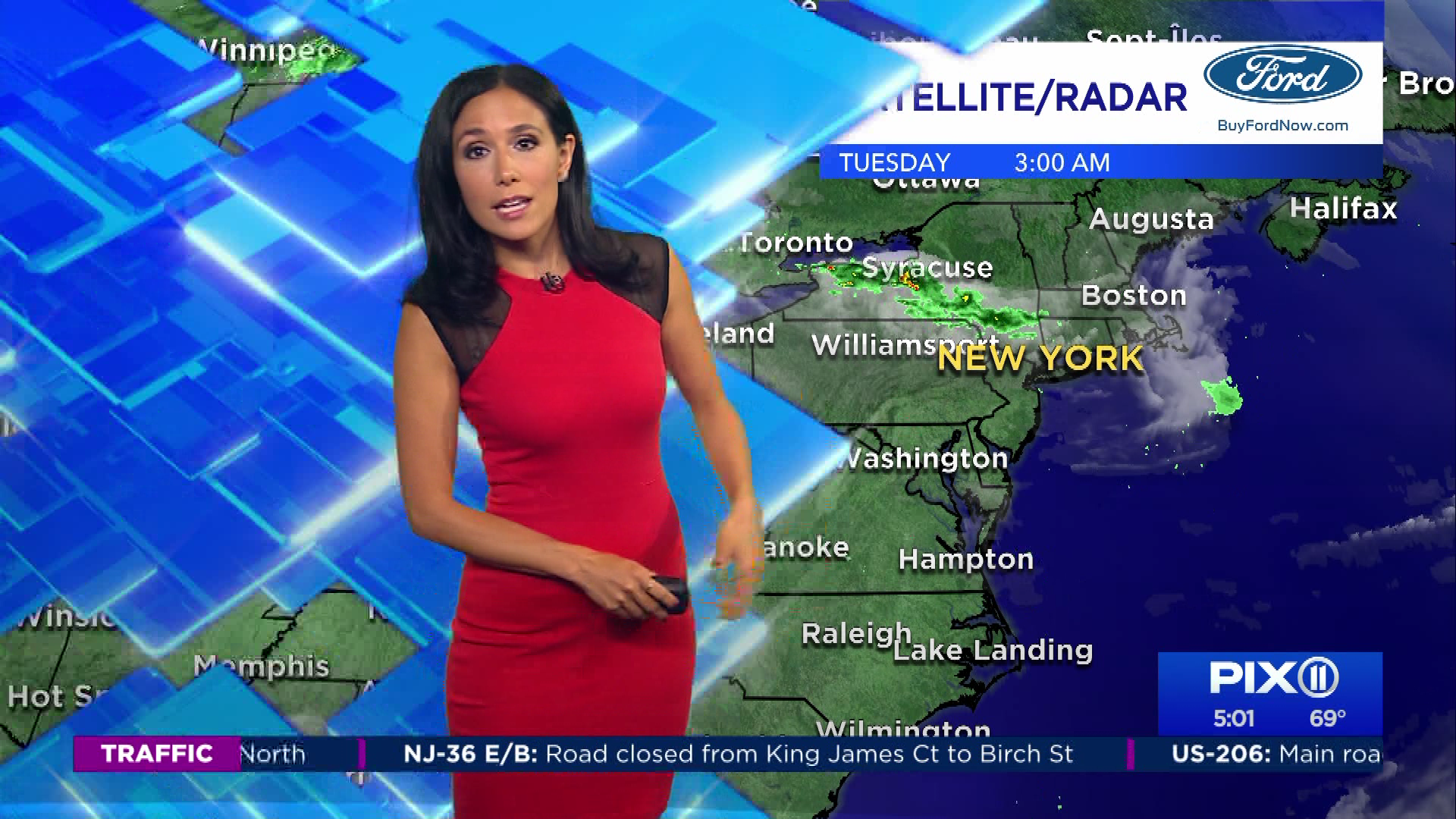 Marissa Torres (9/14/2021) — Newswomen