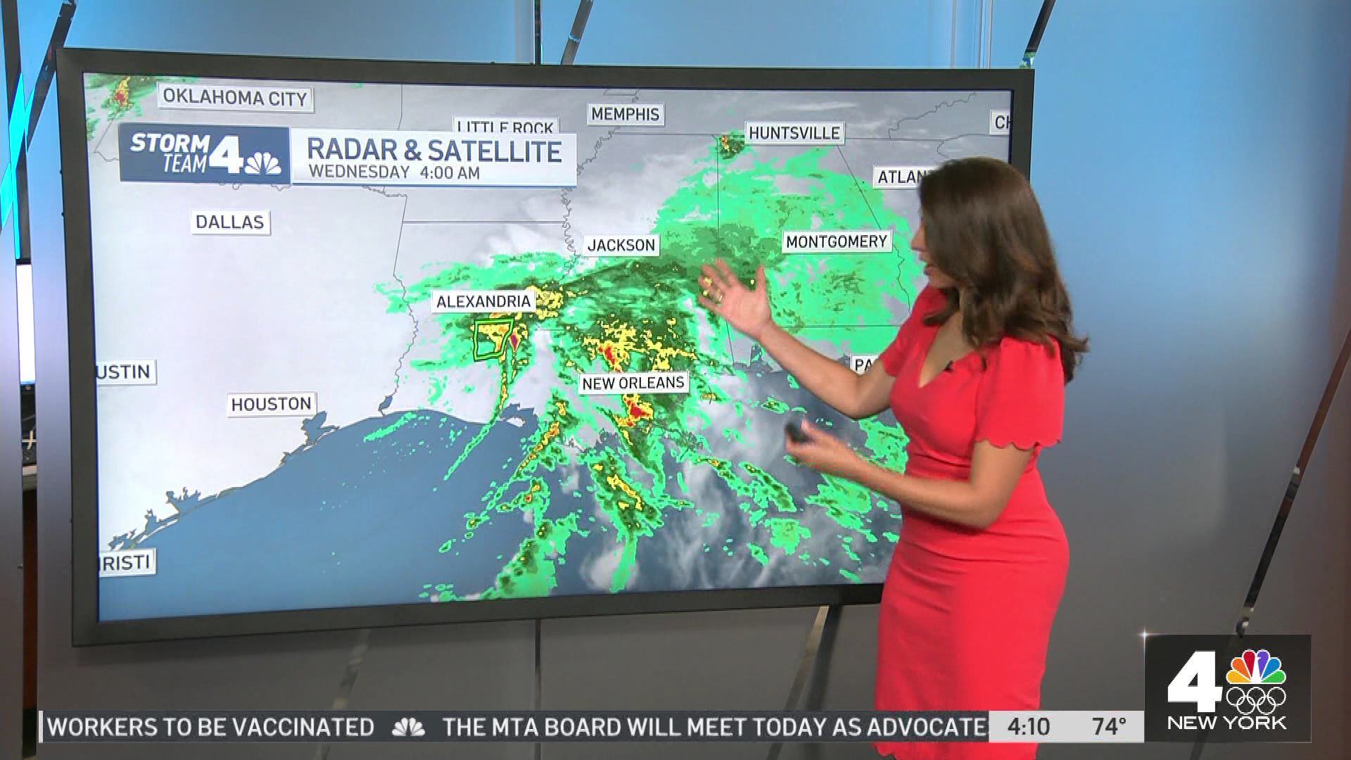 Maria LaRosa (9/15/2021) — Newswomen