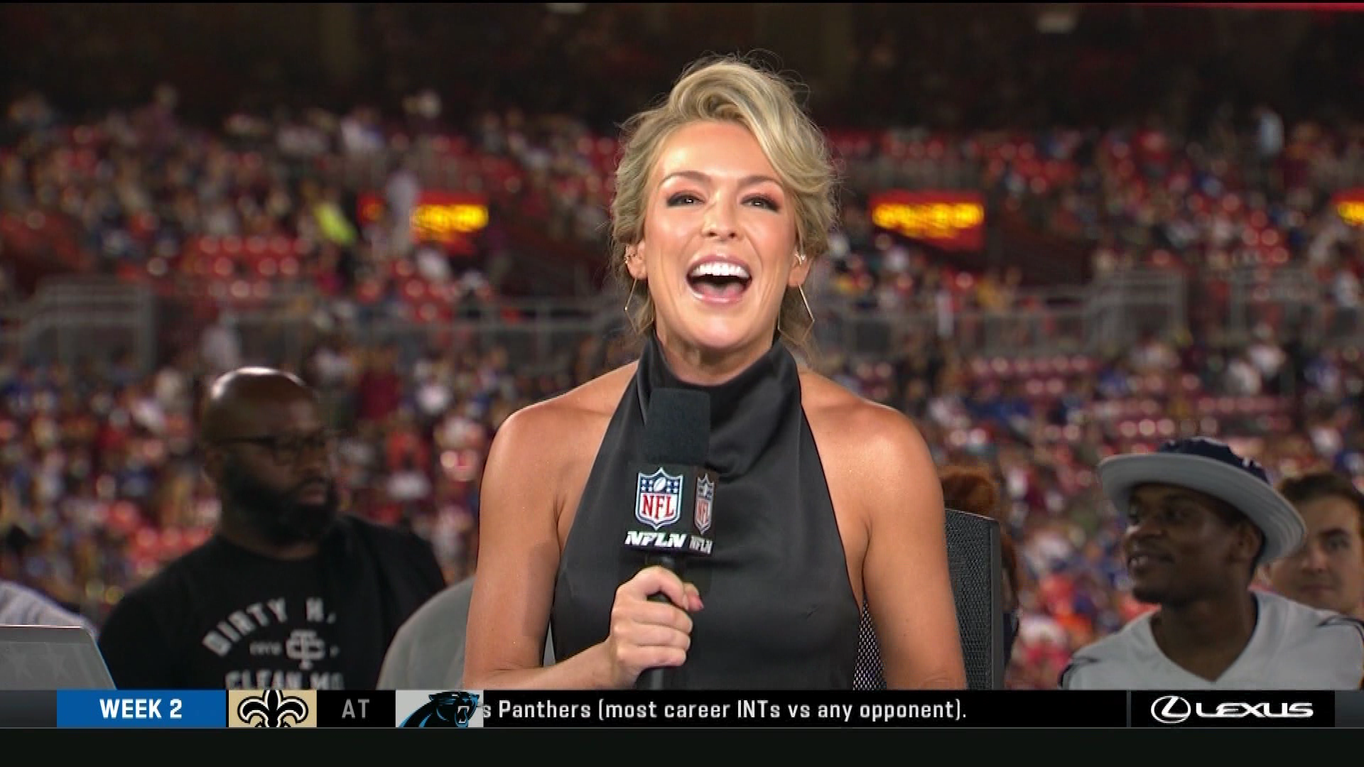 Colleen Wolfe (9/16/2021) — Newswomen