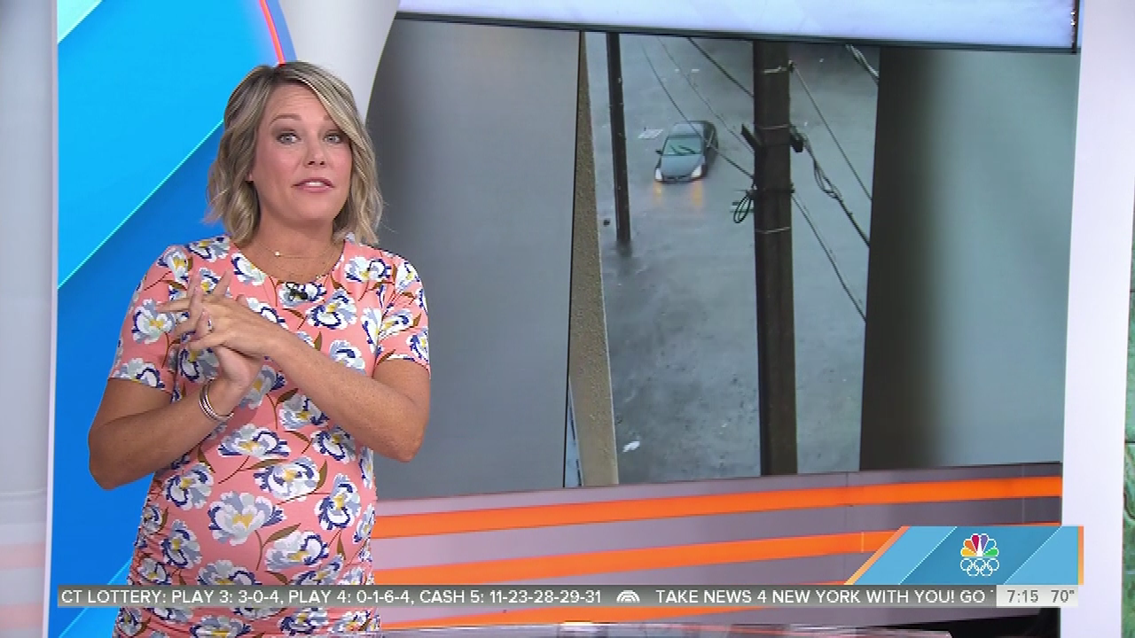 Dylan Dreyer (9/17/2021) — Newswomen