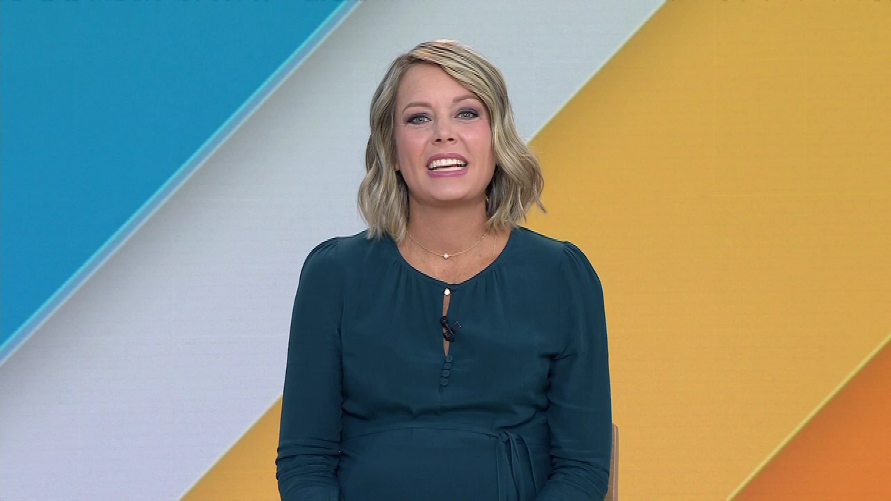 Dylan Dreyer (9/18/2021) — Newswomen