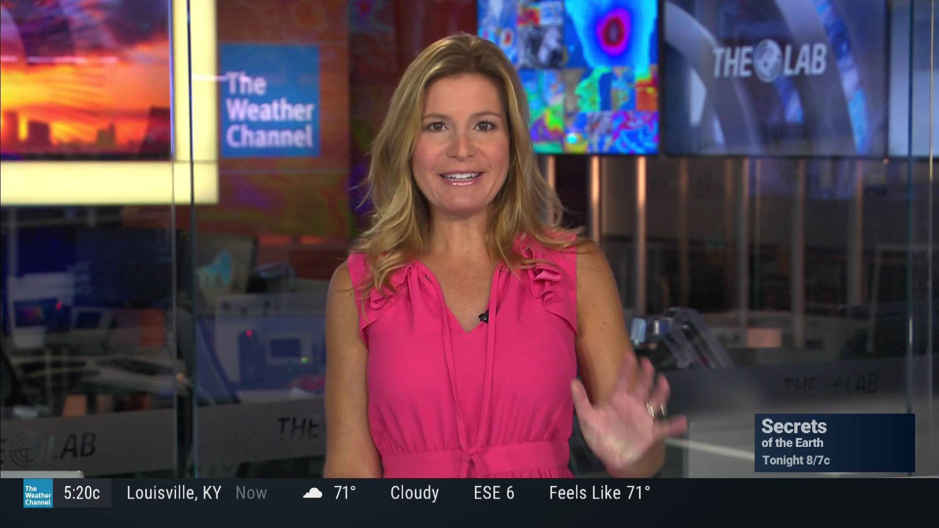 Jen Carfagno (9/20/2021) — Newswomen