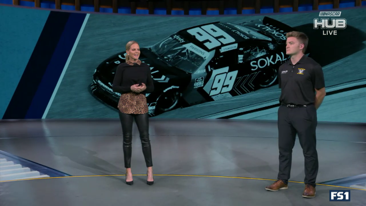 Shannon Spake (9/21/2021) — Newswomen