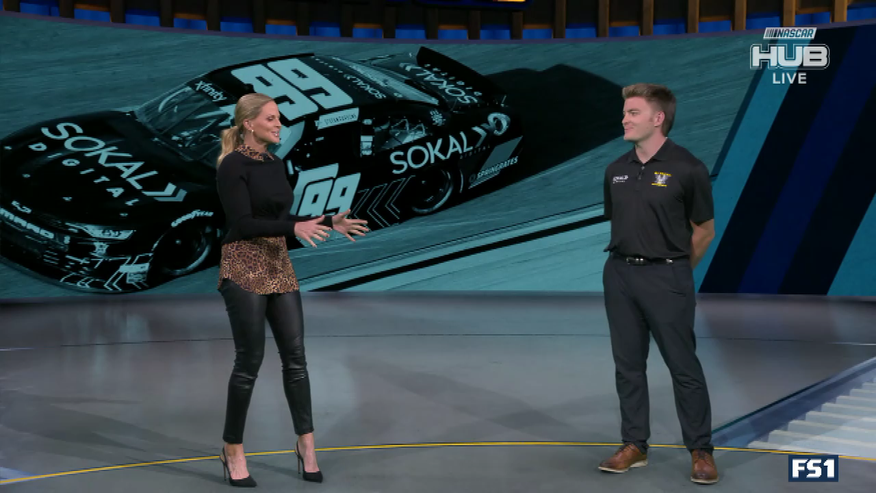 Shannon Spake (9/21/2021) — Newswomen