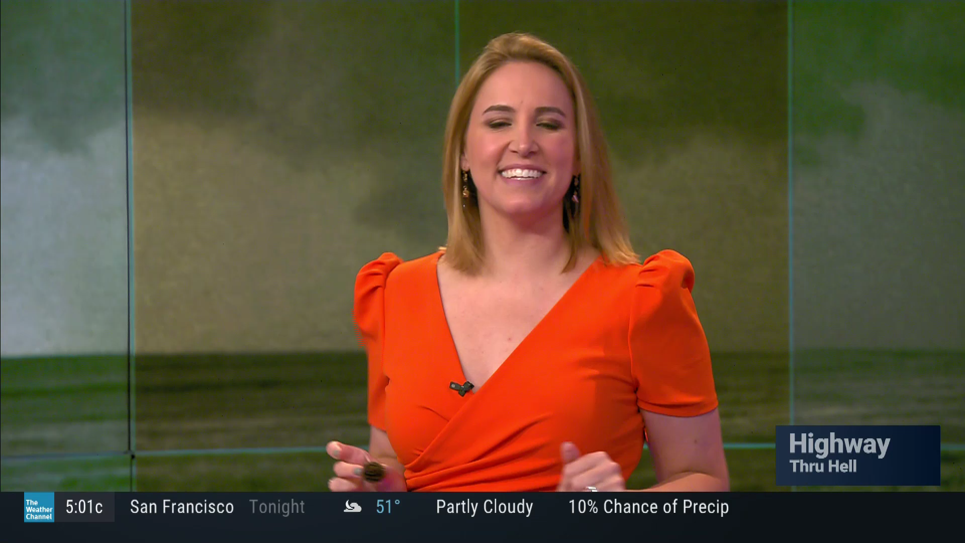 Alex Wilson (9/22/2021) — Newswomen