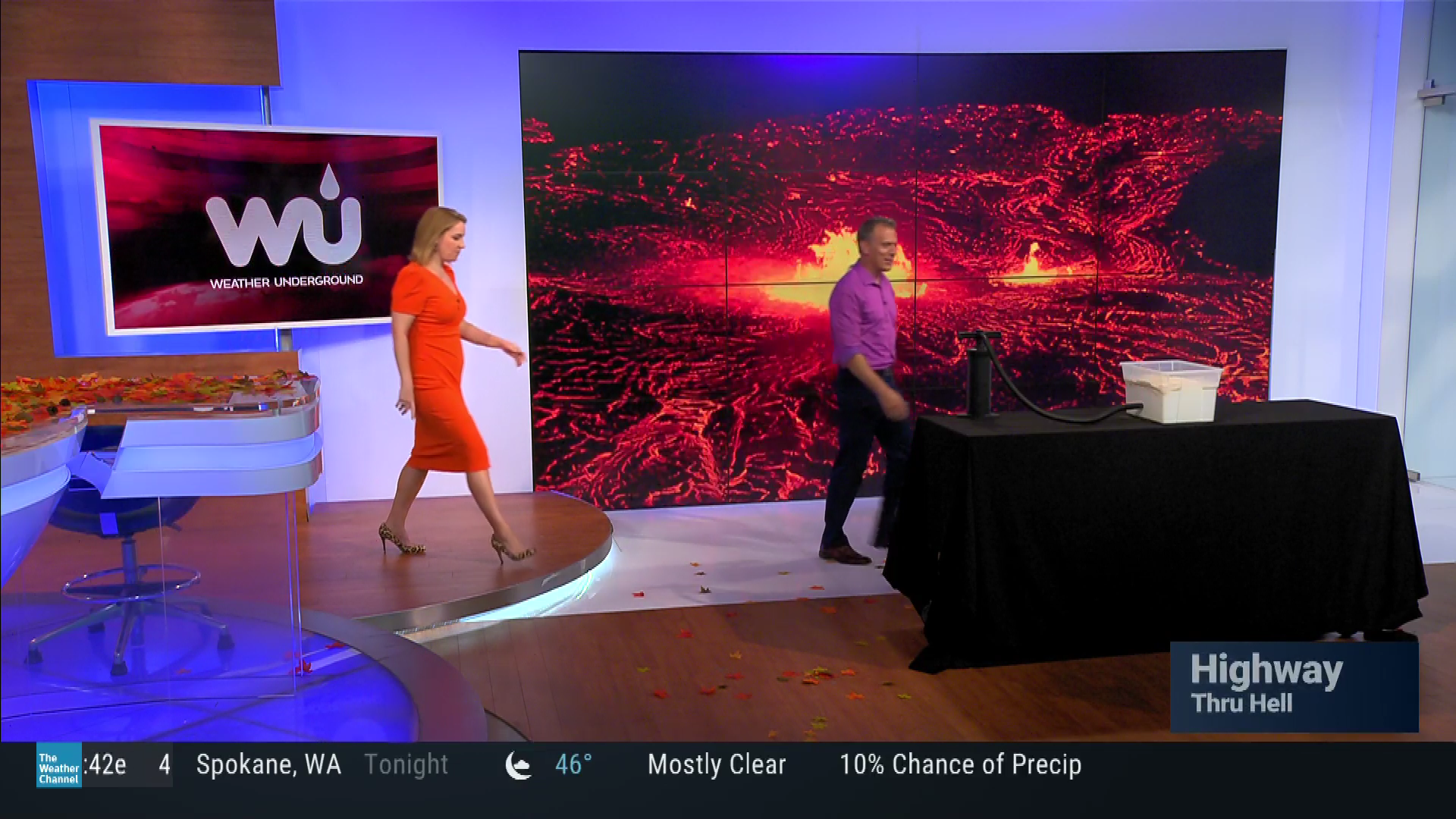 Alex Wilson (9/22/2021) — Newswomen