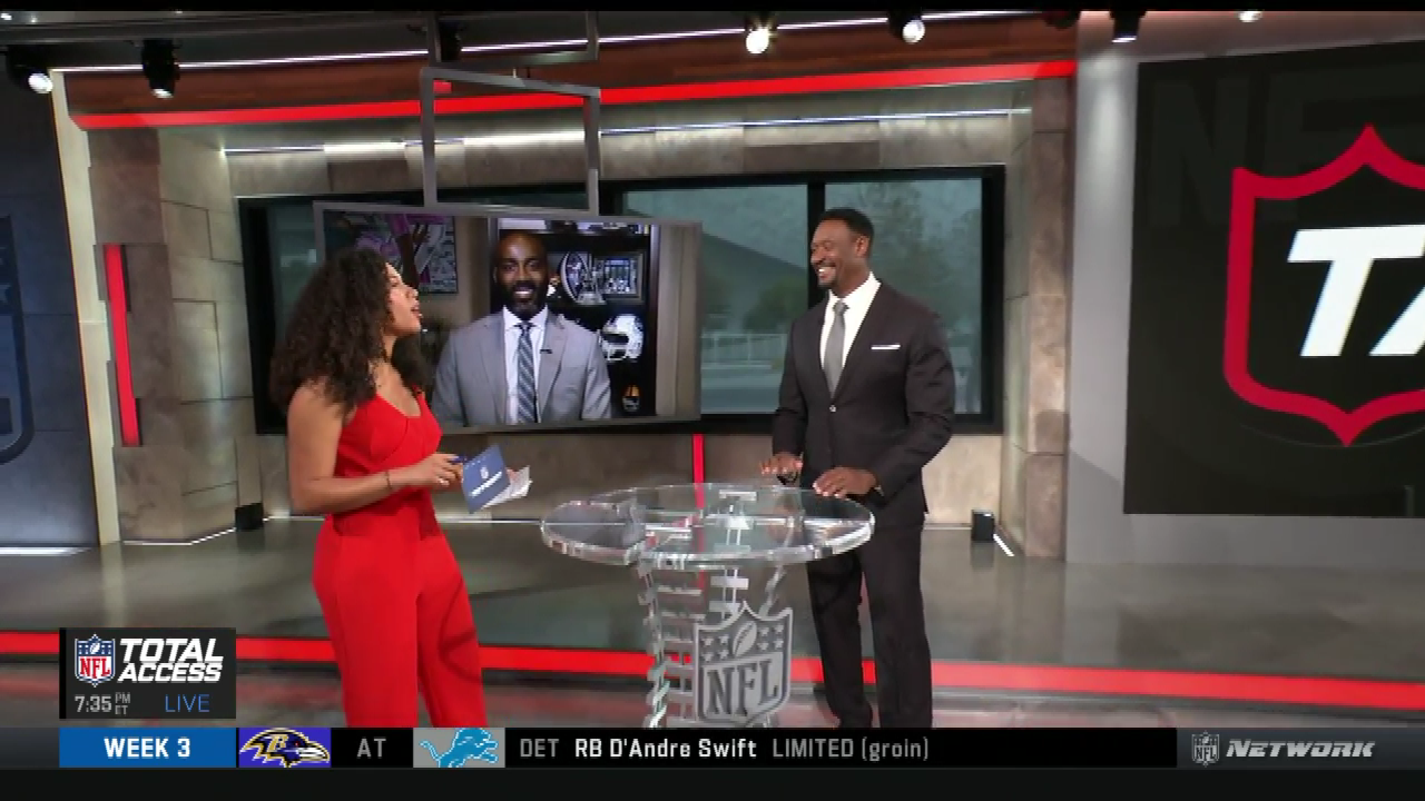 Nfl Network Total Access Cast