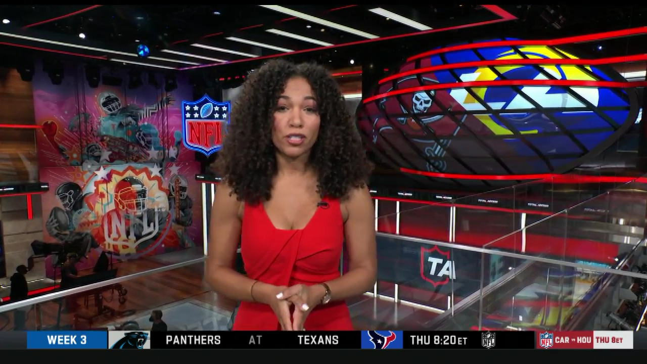 MJ Acosta-Ruiz (9/22/2021) — Newswomen