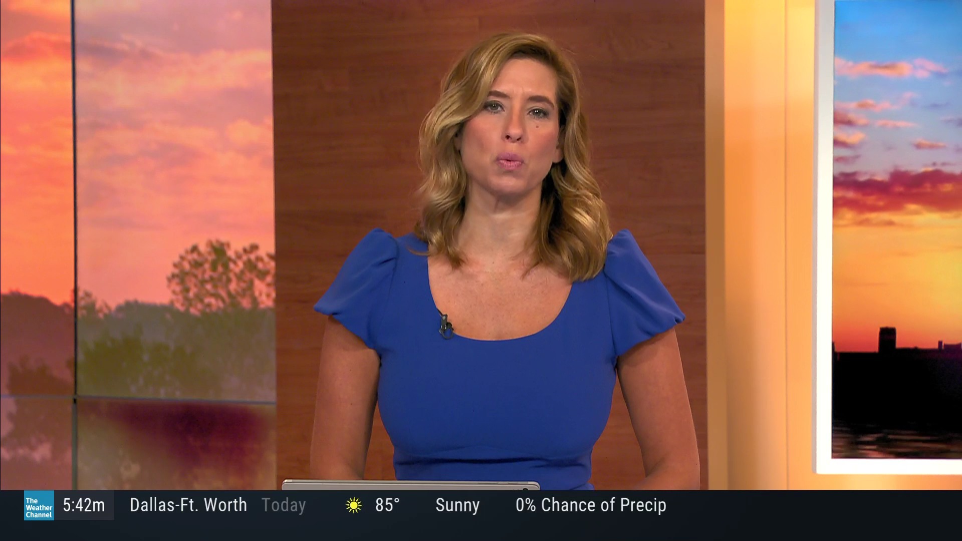 Stephanie Abrams (9/23/2021) — Newswomen