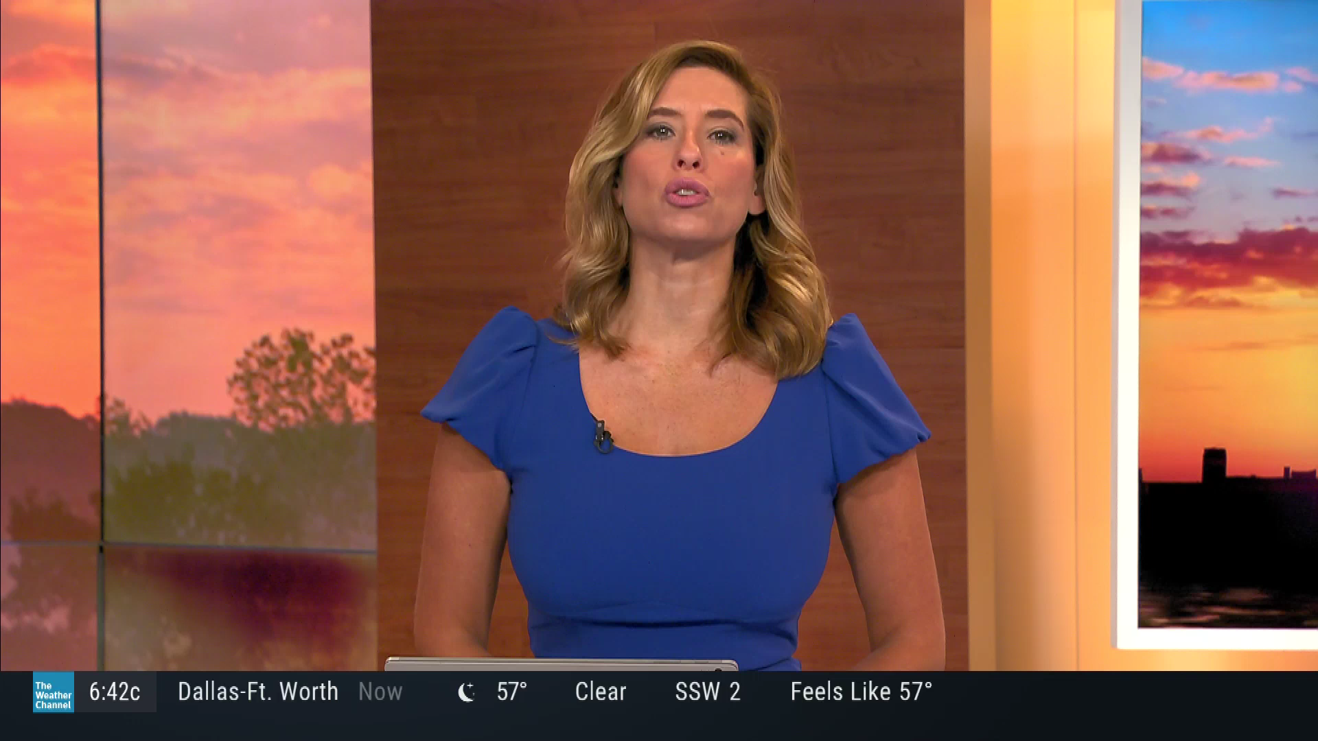 Stephanie Abrams (9/23/2021) — Newswomen