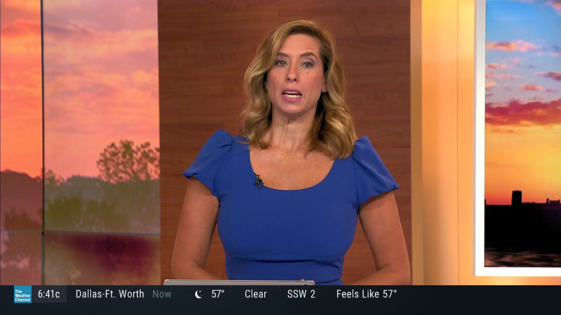 Stephanie Abrams (9/23/2021) — Newswomen