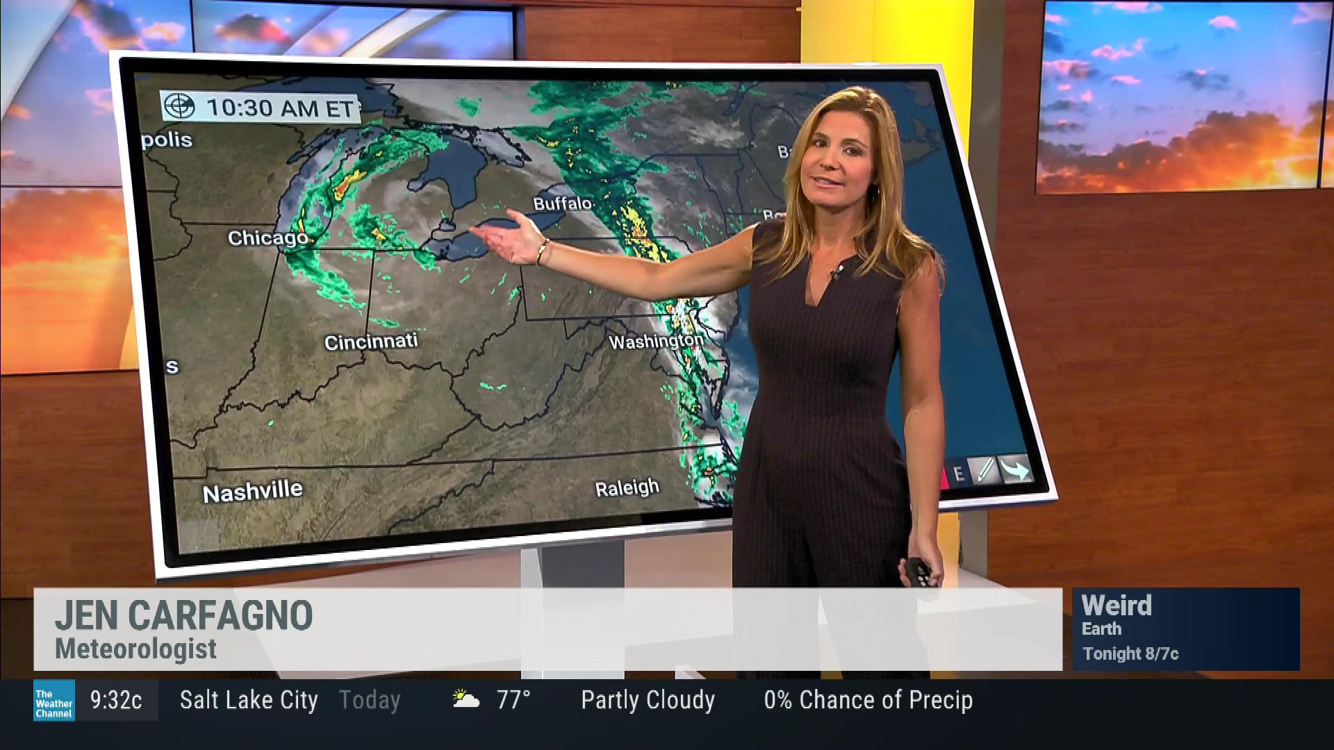 Jen Carfagno (9/23/2021) — Newswomen