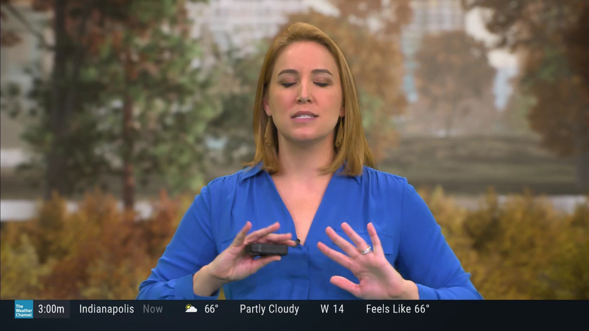 Alex Wilson (9/23/2021) — Newswomen