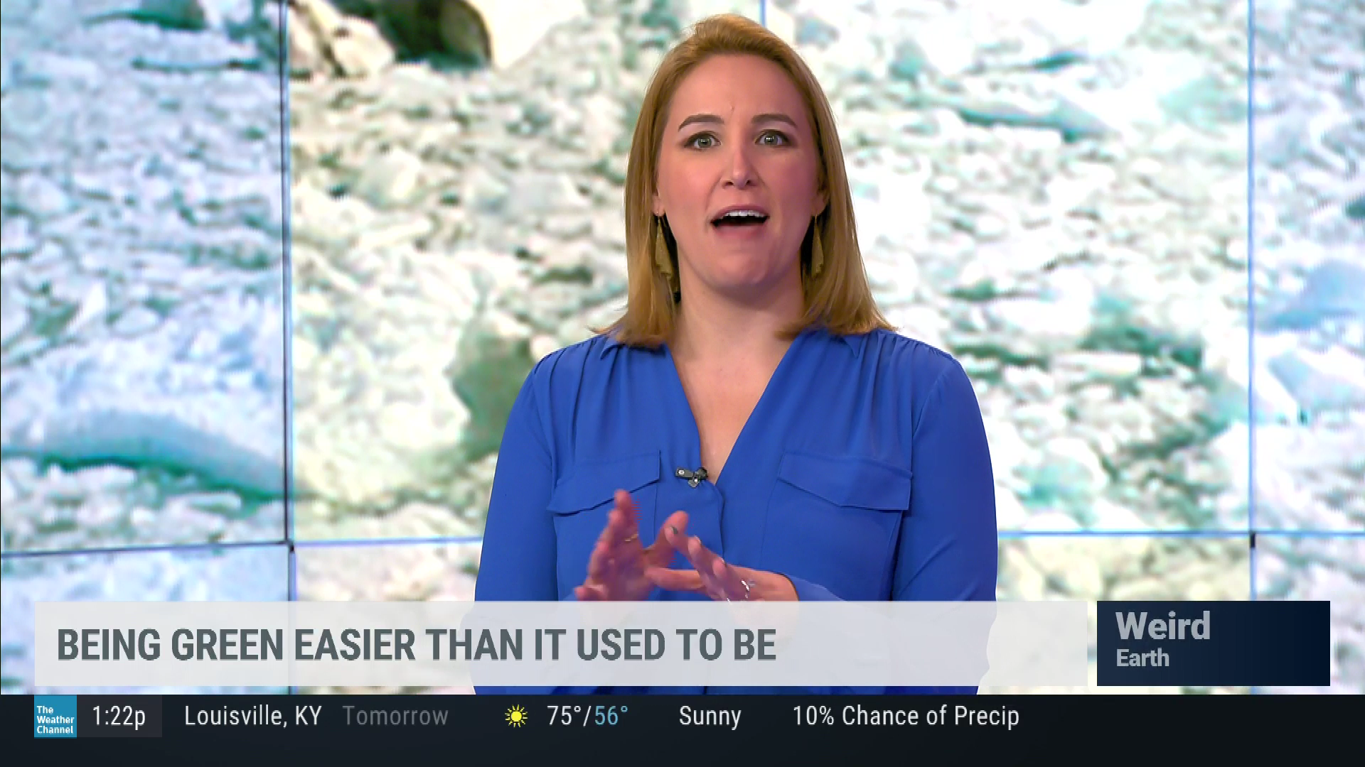 Alex Wilson (9/23/2021) — Newswomen