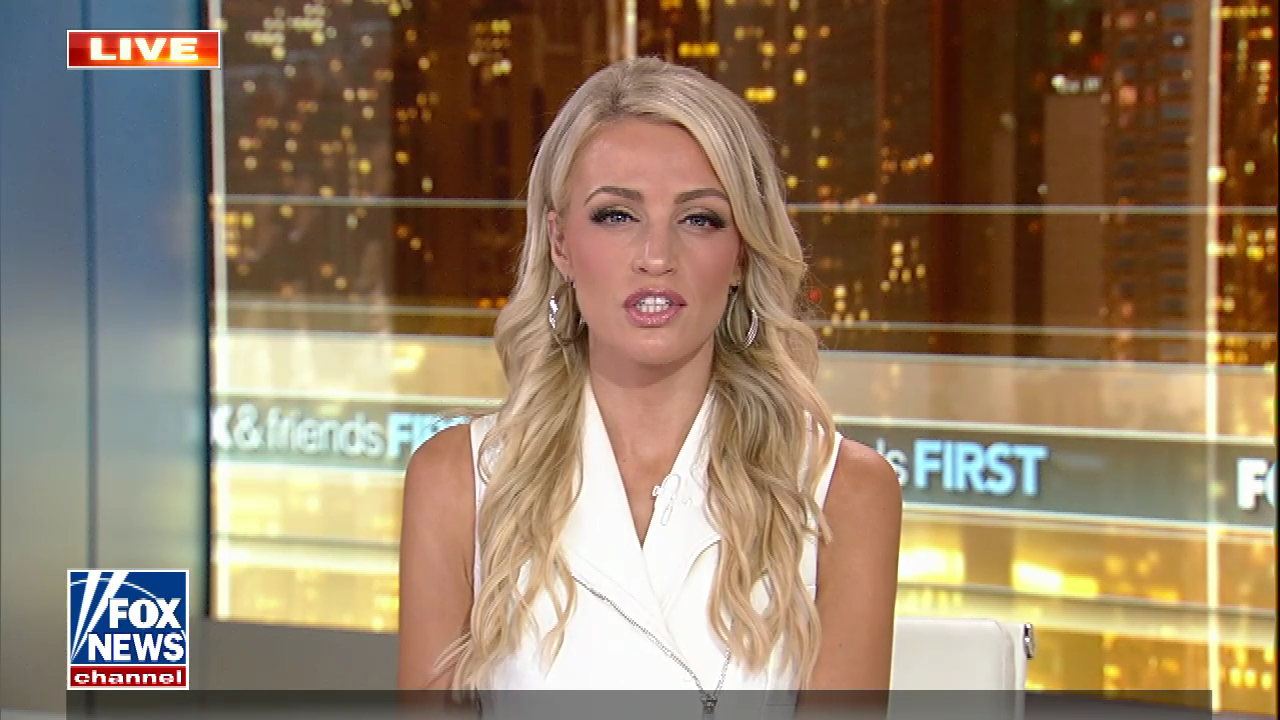Carley Shimkus (9/24/2021) — Newswomen