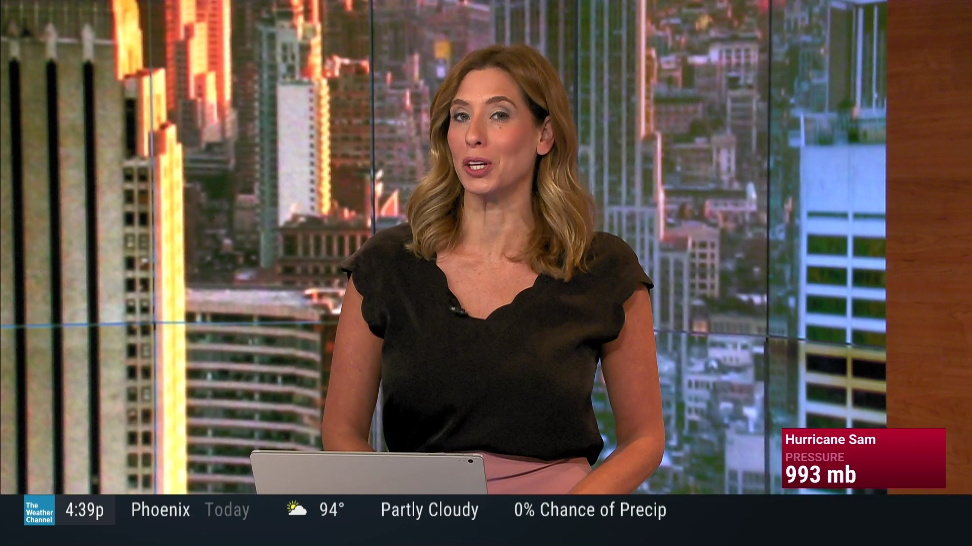 Stephanie Abrams (9/24/2021) — Newswomen