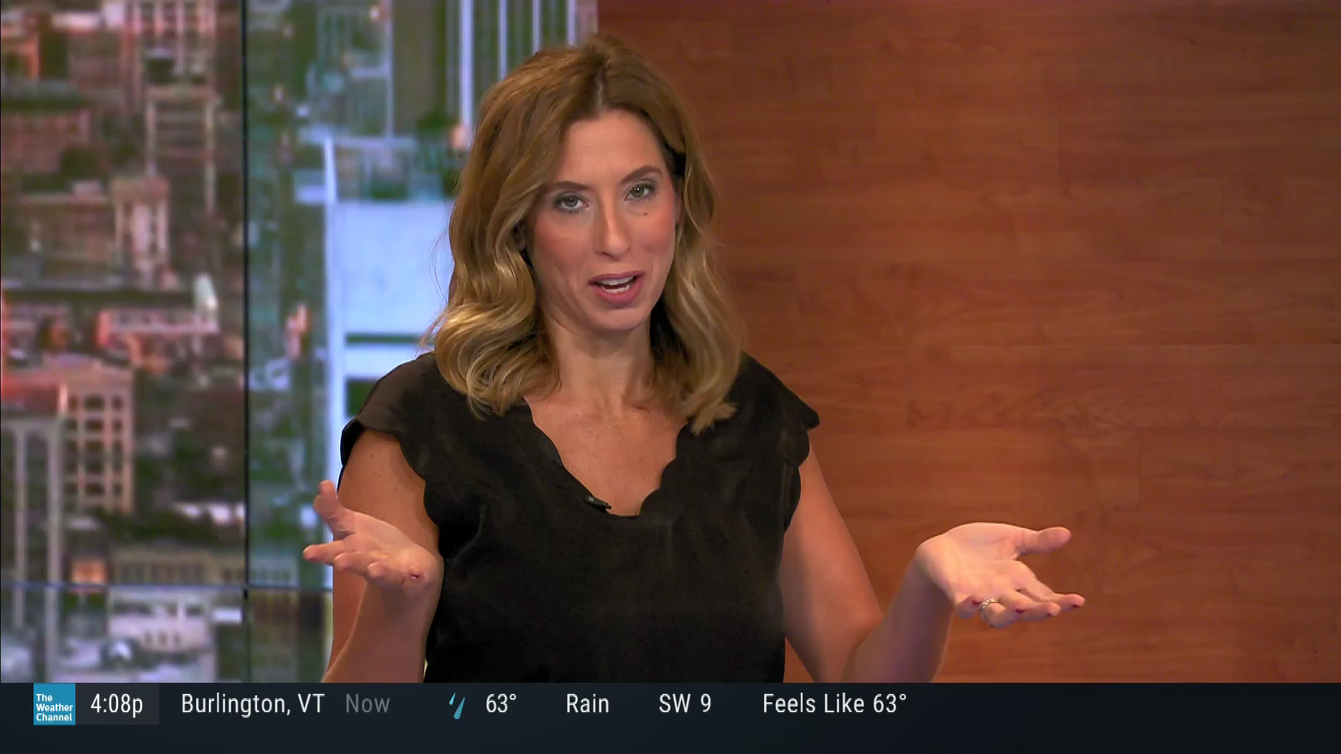 Stephanie Abrams (9/24/2021) — Newswomen