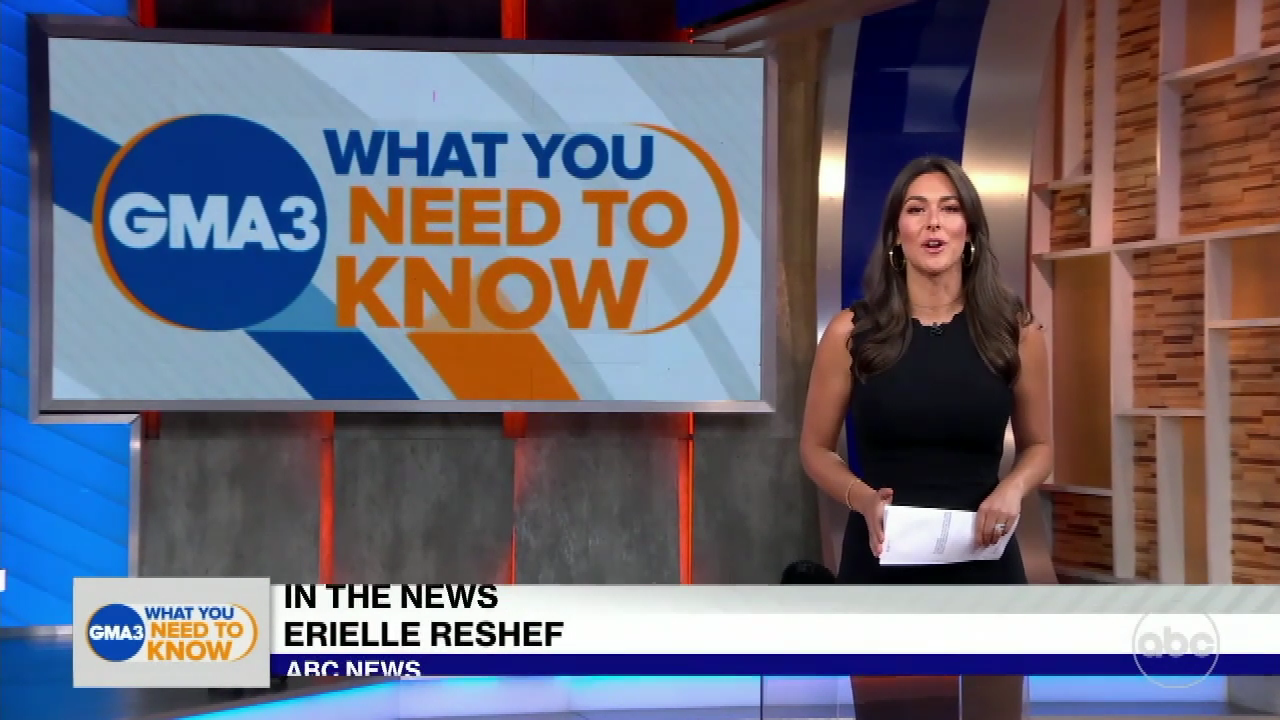 Erielle Reshef (9/24/2021) — Newswomen