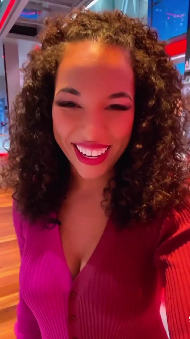 MJ Acosta-Ruiz (9/28/2021) — Newswomen