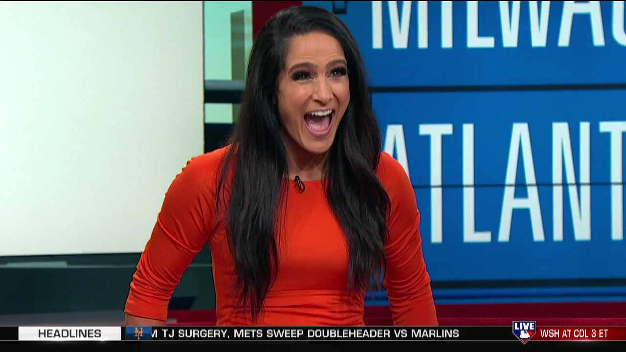 Lauren Shehadi (9/29/2021) — Newswomen